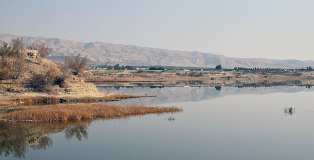 Weekend rain boosts dam storage levels | Jordan Times