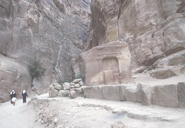 Gods of Nabataeans: Unveiling ancient belief systems through ‘betyls ...