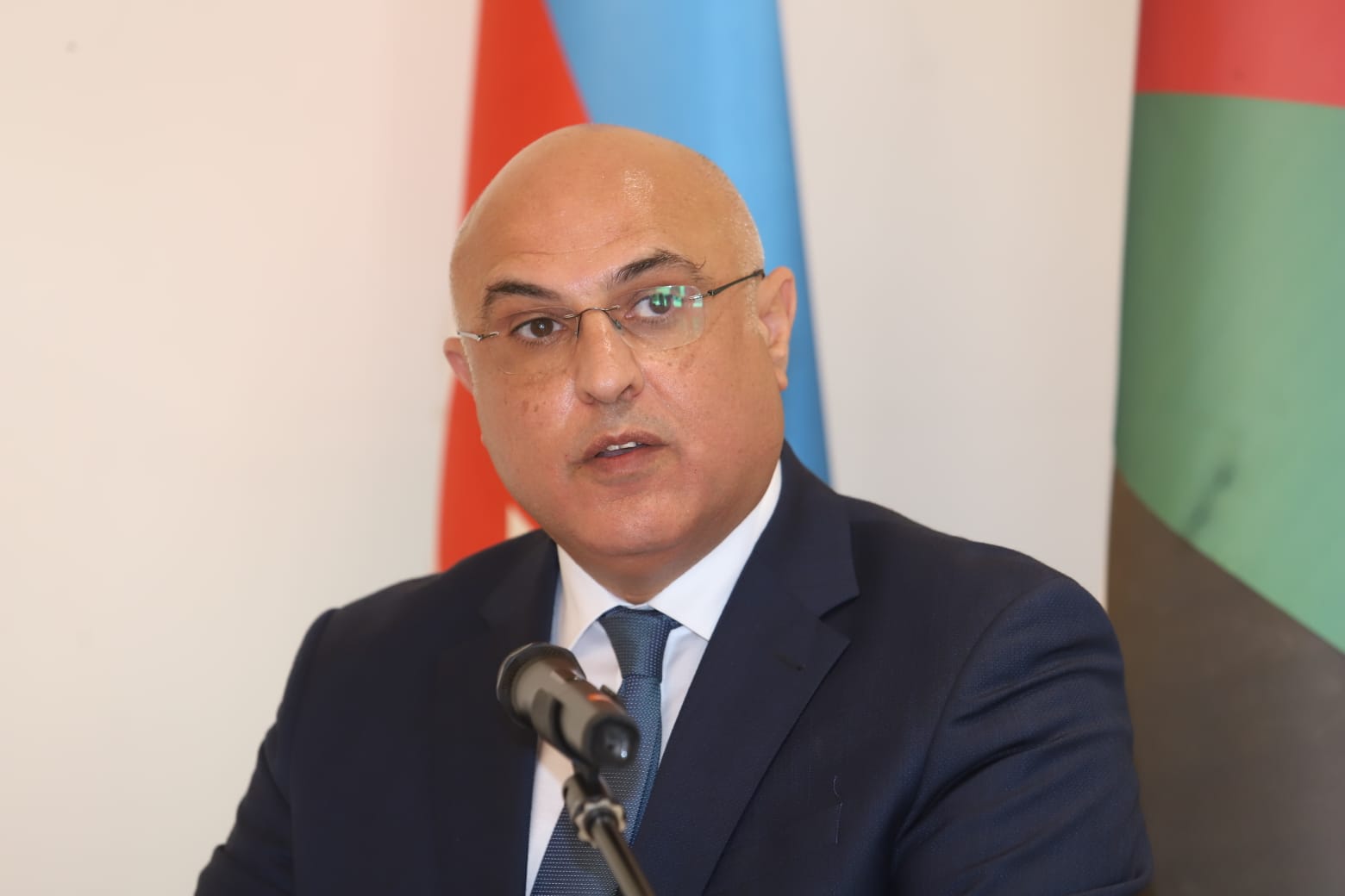 Azerbaijan embassy celebrates centenary of late leader Aliyev | Jordan ...