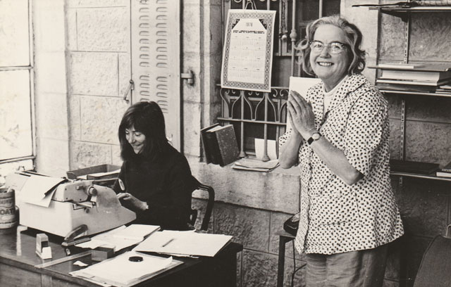 Crystal-Margaret Bennett: Pioneering archaeologist in region remembered ...