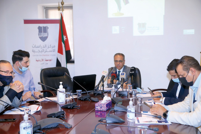 57% of Jordanians do not trust gov’t after 200 days of its formation ...