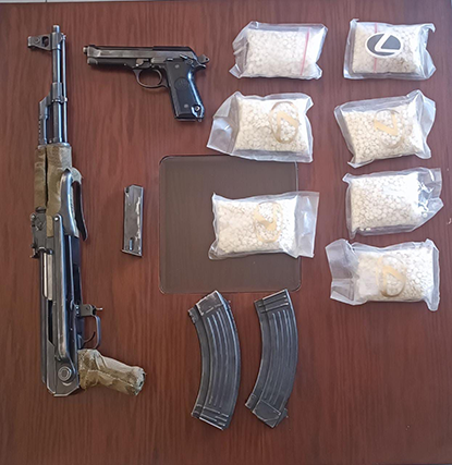 One of Jordan’s ‘main’ drug suppliers arrested — PSD | Jordan Times
