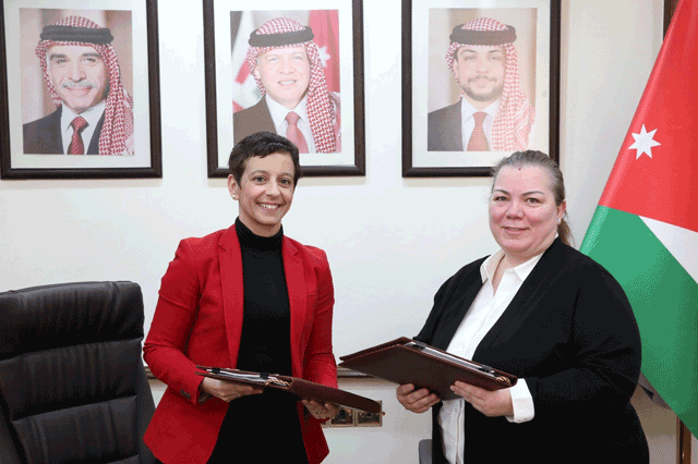 Jordan, EU sign two financing agreements worth 64 million euros ...