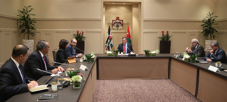 Swift action urged to improve Amman business environment | Jordan Times