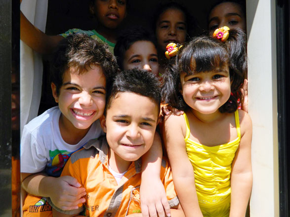 SOS Children’s Village marks World Orphan’s Day | Jordan Times
