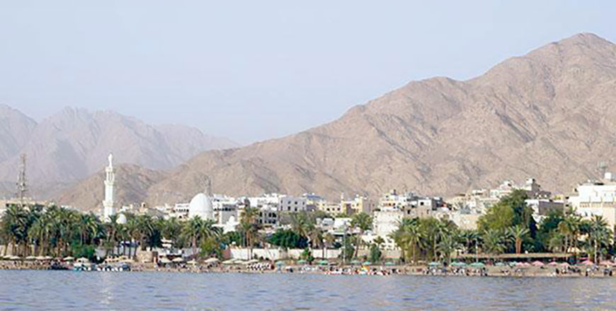 Red Sea water desalination plant to combat water crisis — senator ...