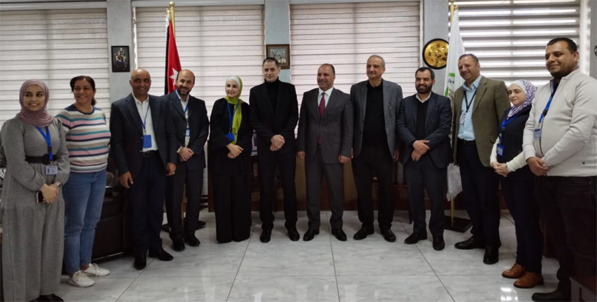 SGS renews accreditation with EMRC | Jordan Times