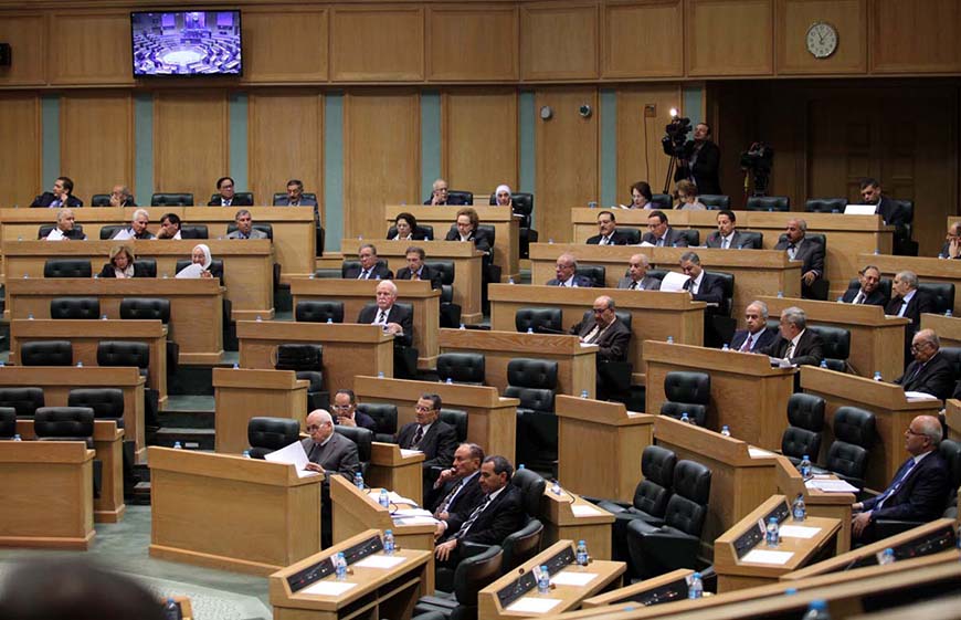 New Senate appointed | Jordan Times