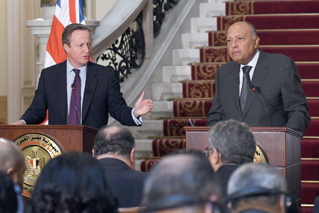 UK’s Cameron brands Iran ‘malign influence’ after shipping attacks ...