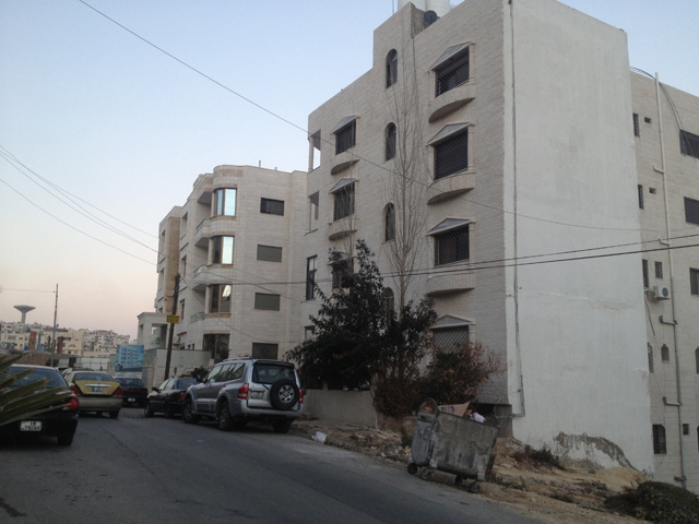 Jordan’s real estate market booming, official data show | Jordan Times