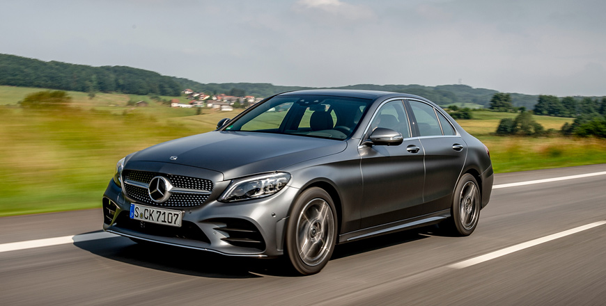 Mercedes-Benz C200 (Mild Hybrid): Subtle restyle, smaller engine make ...