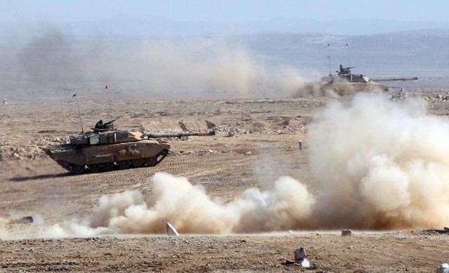 Overwhelming majority trusts army, security agencies | Jordan Times