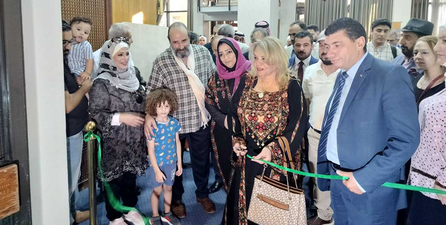 29th Shabib Festival kicks off under the slogan ‘We rejoice in Hussein ...
