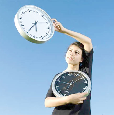 Time out: Dangers of disrupting your body clock | Jordan Times
