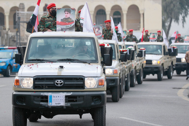 Iraq vote victor Sadr meets pro-Iran rivals | Jordan Times