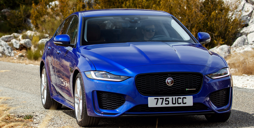 Jaguar XE P250: Britain’s quintessential sports saloon | Jordan Times