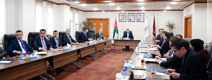 Kurdistan delegation explores ASEZA’s approach to developing economic ...